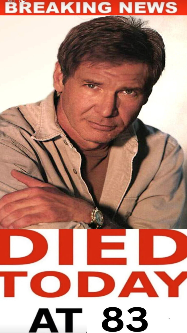 🗞️ BREAKING NEWS: Beloved Actor Passes Away at 83 After Long Battle ...